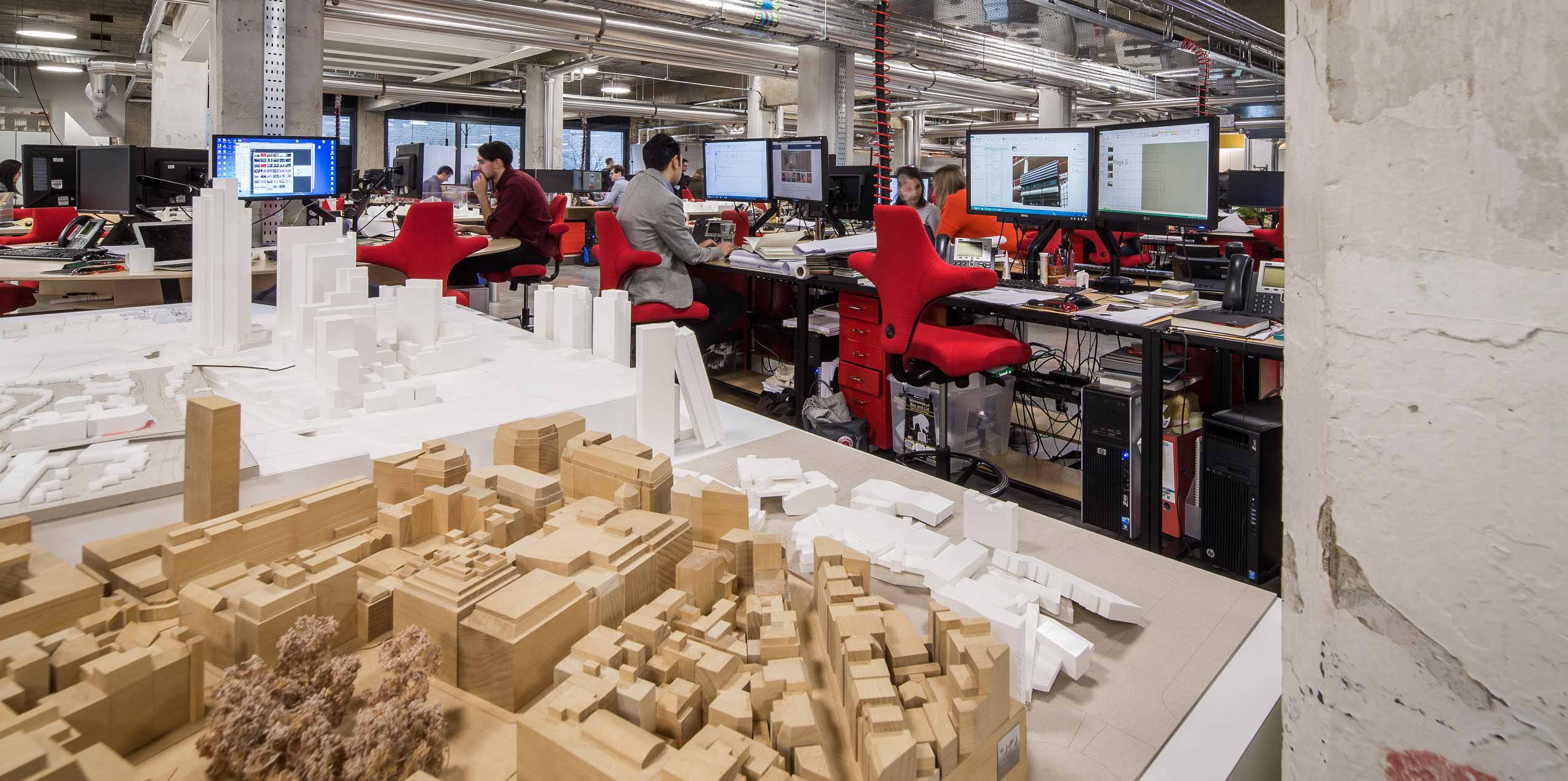 Flokk US | Make Architects